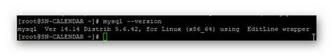 Instalar MySQL En CentOS 7 Blog De Sistemas