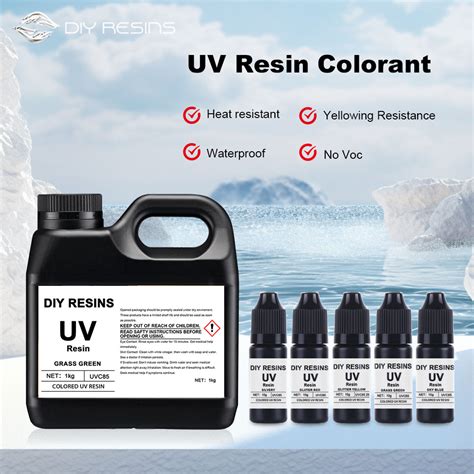 Diy Resins Custom Resin Kits For Craft Enthusiasts And Wholesalers