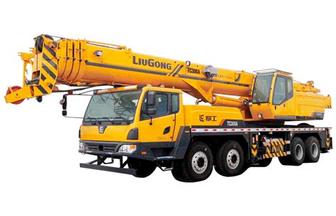 【liugong Truck Crane For Sale】liugong Truck Crane Price List Total