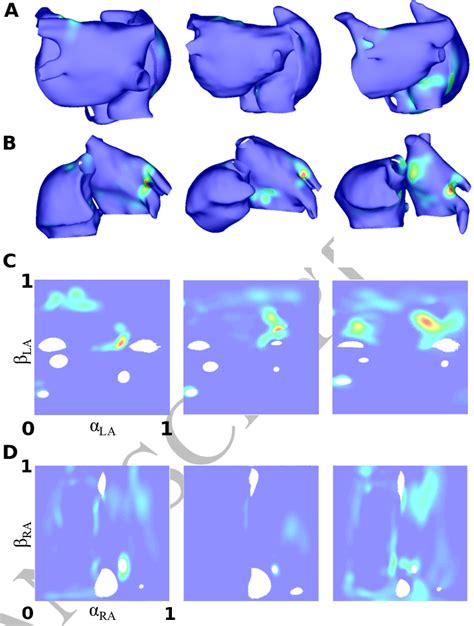 Phase Singularity Plots Visualised In 2d Normalised Phase Singularity Download Scientific