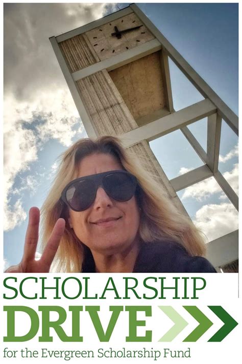 Yvonnes Evergreen Story Through The End Of The Year Were Hosting A Scholarship Drive To Stoke