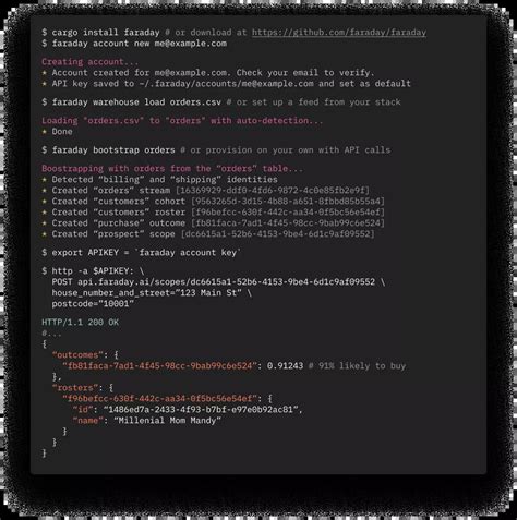 No Code Marketing AI And Customer Insights Faraday AI
