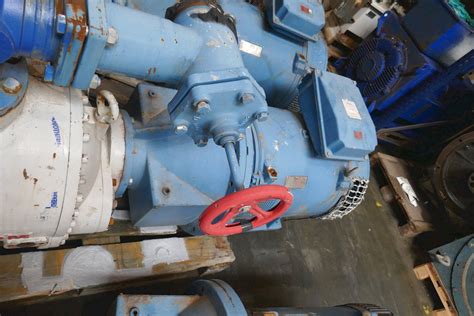 Mycom Screw Compressor Fm160s L Smedegaarden A S