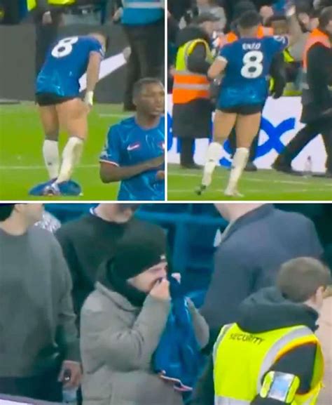 หลังเกม เชลซี หอมๆ 1 รูป