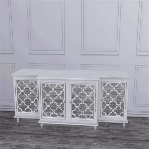 Download Luxe Trellis Mirrored Furniture Set The Sims 4 Mods Curseforge