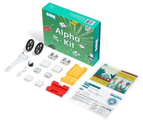 Alpha Kit Sam Labs Centro De Profesorado De Ejea De Los Caballeros