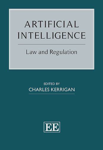 Artificial Intelligence Law And Regulation Pdf Epub Version Controses Store