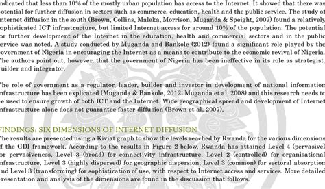 Kiviat Graph Showing The Gdi Dimensions Download Scientific Diagram