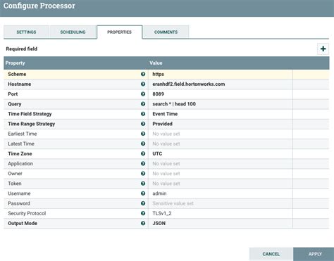 Nifi Splunk Syslog Integration Cloudera Community 246840