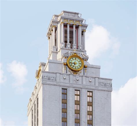 University Of Tower Renovation Starts In November