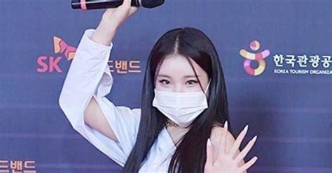 모모랜드 주이 큐티섹시 Da포토