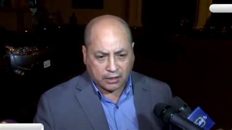Beder Camacho Reveló Que Desde Agosto Por Orden De Pedro Castillo
