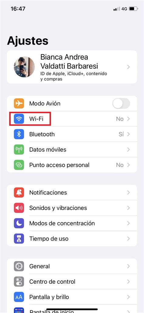 Cómo cambiar la DNS en el iPhone para acelerar la conexión a internet