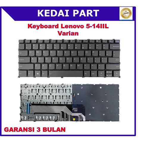 Jual Keyboard Lenovo Ideapad Flex 5 14iil 5 14arh05 5 14icl05 5 14iil05