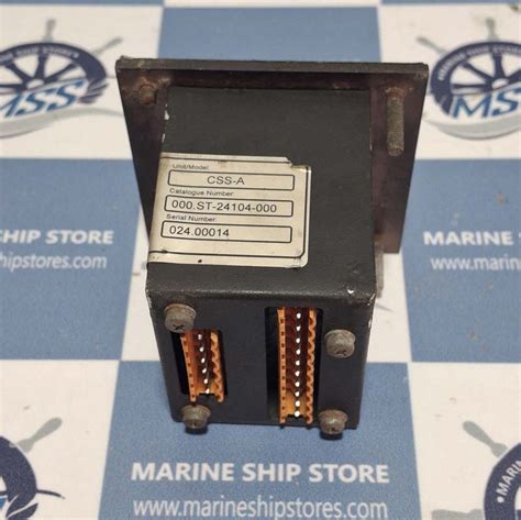 Navis Control Css A Controller Module Marine Ship Store