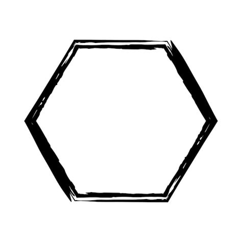 Hexagon Svg Vectors And Illustrations For Free Download Freepik