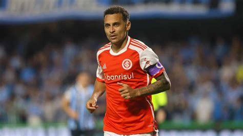Bastou Um Toque De Alan Patrick Para O Internacional Vencer O Gre Nal E