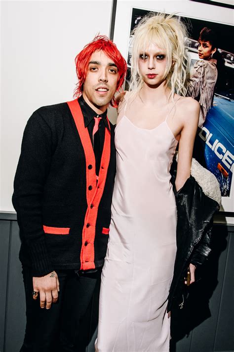 Inside The Rodarte X Img Nyfw Party [photos]