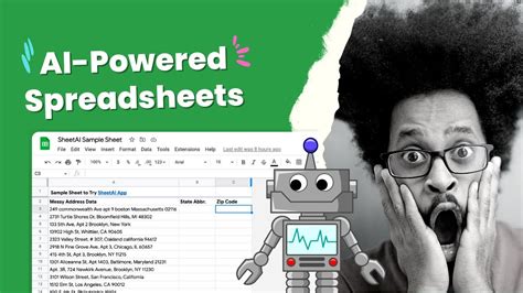 Use Power Of Ai Inside Googlesheets Step By Step Tutorial Gpt For
