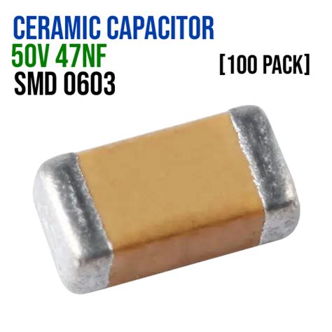 Ceramic Capacitor Smd