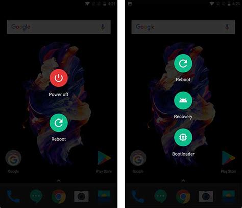 Enter Fastboot And Recovery Modes On Oneplus 55t Guide