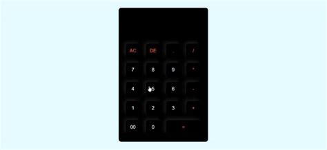 Coding Techprojects Softwaredevelopment Calculatorproject