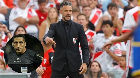 ¿el Gol Que No Fue La Explicación Del árbitro Del Superclásico A