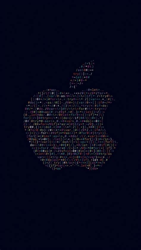 Apple Operating System Technology Os Programming Code Logo Hd