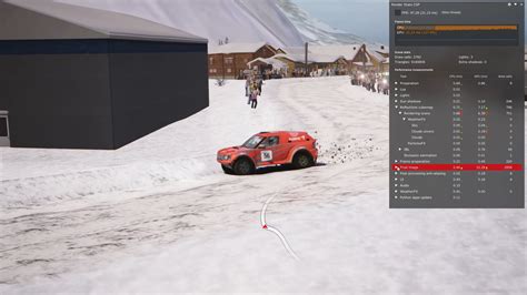 I Need Help Extreme Fps Drop And Gpu Overload When Car Gets Near Camera In Tv Cam But Only