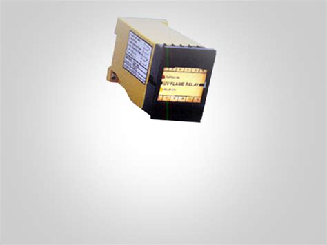 Flame Amplifier Flame Detector Ultraviolet Flame Amplifiers