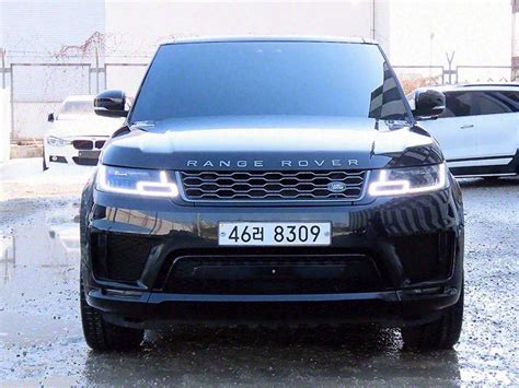 랜드로버 레인지로버 스포츠 2세대 30 Sc Hse 다이나믹