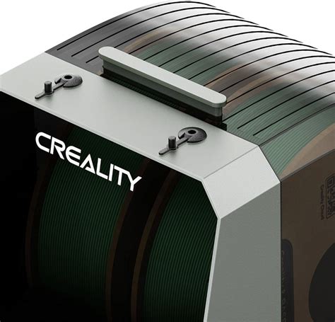 Creality Space Pi Filament Dry Box Plus 3djake International