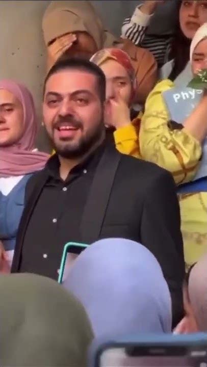 الفيديو الاكثر انتشاراً طالبات سادس اعدادي يودعون استاذهم الخصوصي بعد