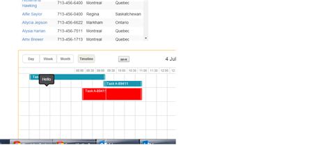 Javascript Jquery Tooltipster Hiding Element Its Attached To Stack