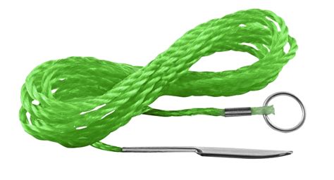 Stringer Poly Green 12ft Vorg7651565 P12