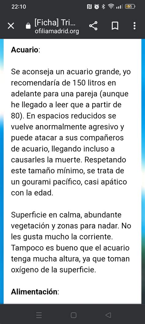Comportamiento Raro En Gurami Azul Foro PortalPez De Acuarios Peces