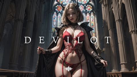FREE Dark Techno EBM Industrial Type Beat DEVILOT Background Music YouTube