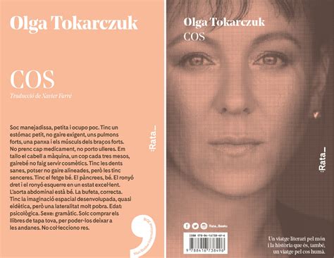 Ressenya del llibre Cos d Olga Tokarczuk El Matí