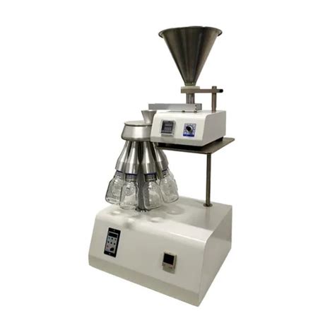 Rotary Sample Divider Laboratory Sample Dividing Instrument