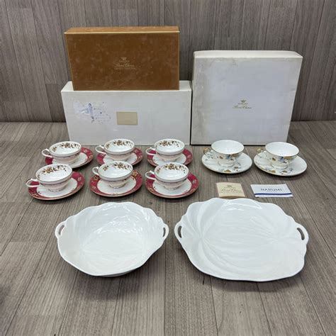 Yahoo C Narumi Bone China