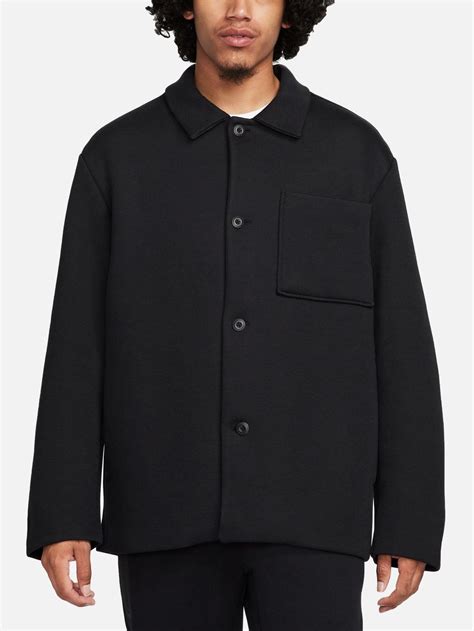 Nike Sportswear Tech Fleece Reimagined Black Shopi Go
