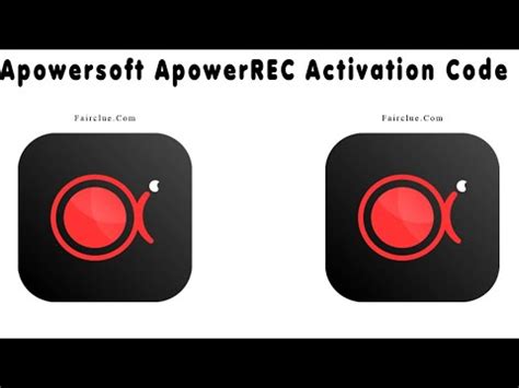 Get Apowersoft Activation Code Free V 6500 Peryworld