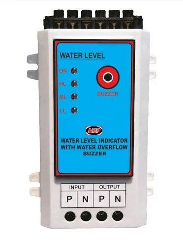Water Level Indicator With Water Overflow Alarm At ₹ 599 Piece