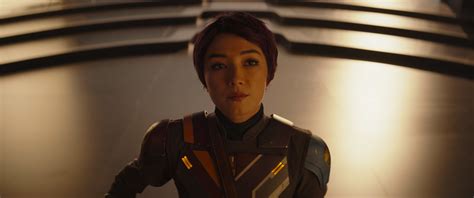 Ahsoka Quiénes Son Sabine Wren Y Ezra Bridger Disney Latino