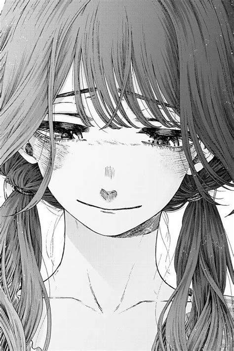 Kaoruko Waguri Hình ảnh Hình Vẽ Khuôn Mặt Minh Họa Manga