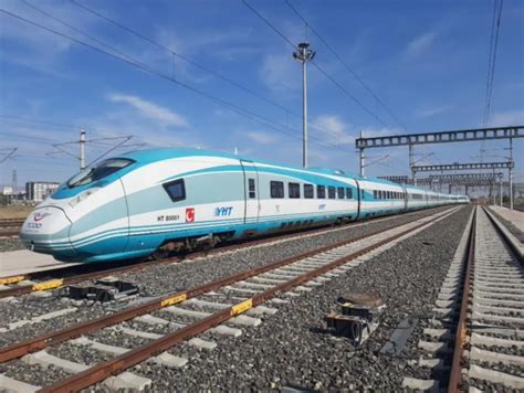 Continuous Infrastructure Monitoring Cim On High Speed Trains