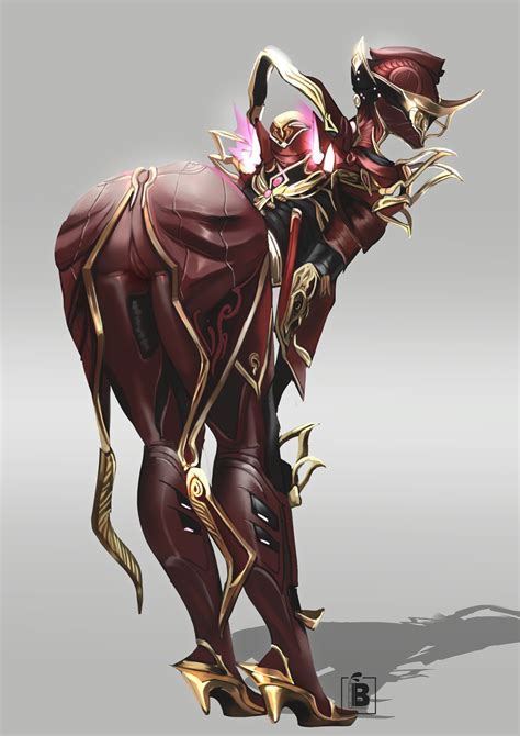 Rule 34 1girls Ass Bending Over Bremonqueen Cameltoe High Heels Large Ass Mesa Warframe