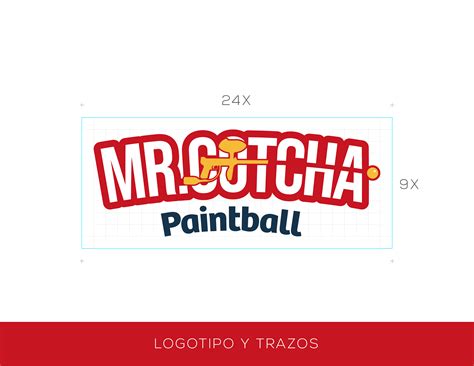 Mr Gotcha Branding On Behance