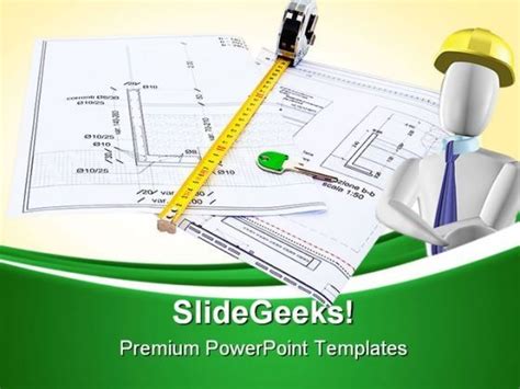 Architecture Design Powerpoint Templates And Powerpoint Backgrounds