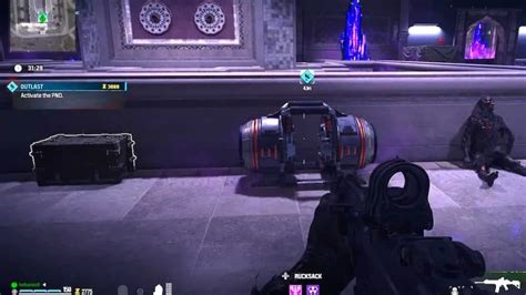 Mw3 Zombies How To Complete Outlast Contract Charlie Intel